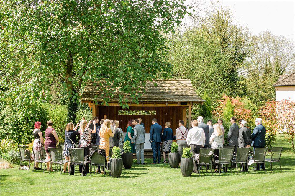 Egypt Mill Wedding Venue Nailsworth, Gloucestershire