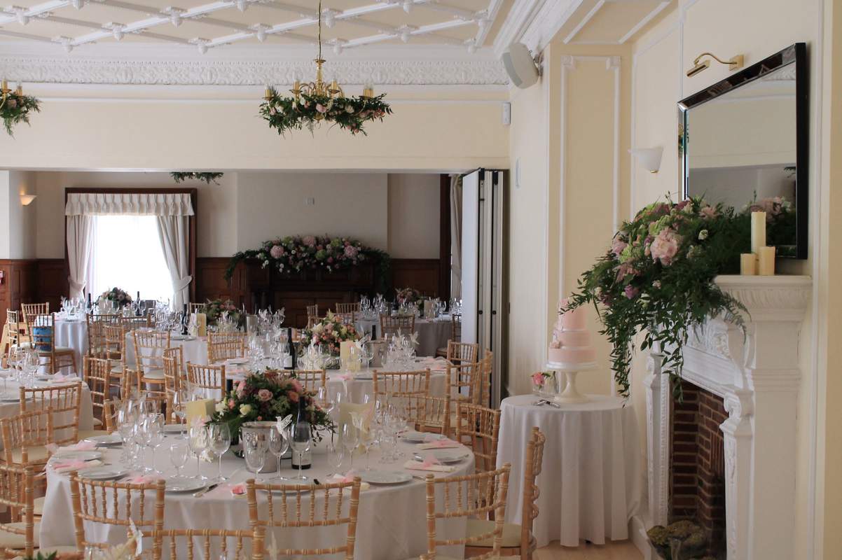Ewell Court House Wedding Venue Epsom, Surrey