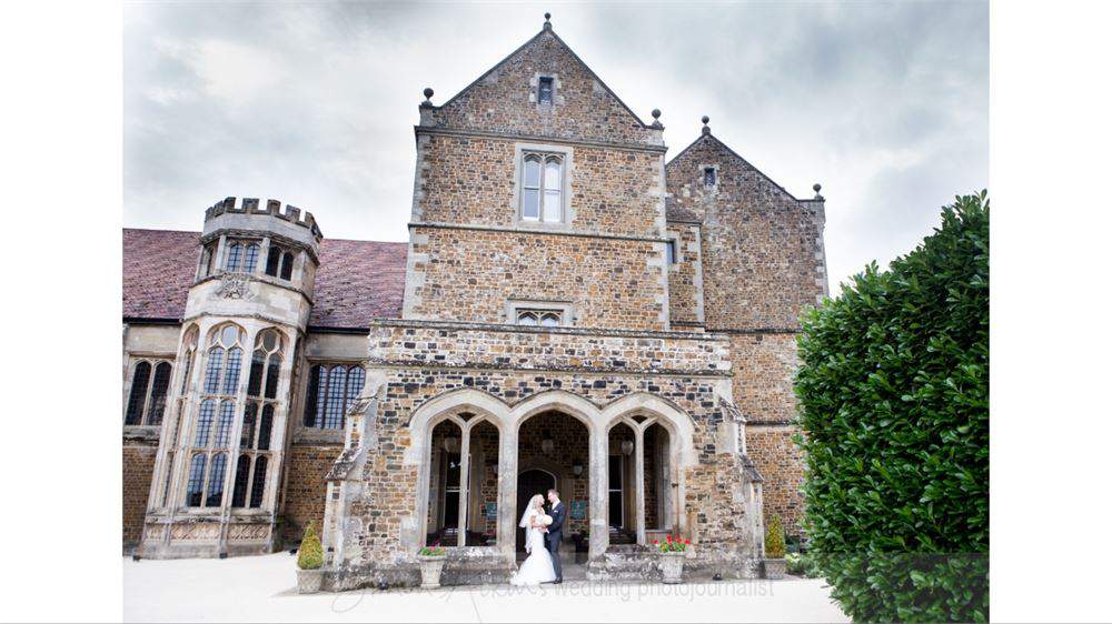 Fawsley Hall Hotel Wedding Venue Daventry, Northamptonshire
