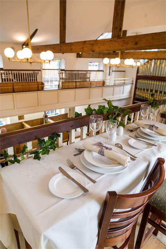 George Street Chapel Wedding Venue Oldham, Greater Manchester