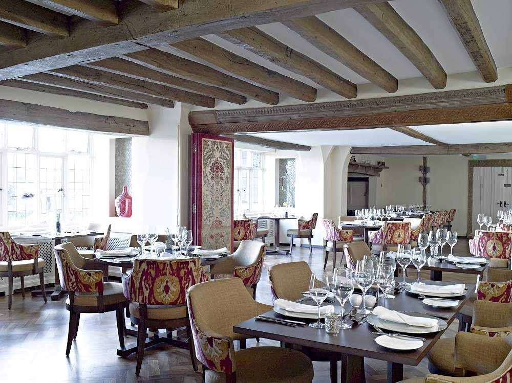 Ghyll Manor Hotel & Restaurant Wedding Venue Horsham, West Sussex