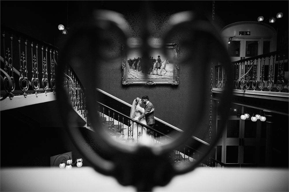 Hallmark Hotel Chester, The Queen Wedding Venue Chester, Cheshire