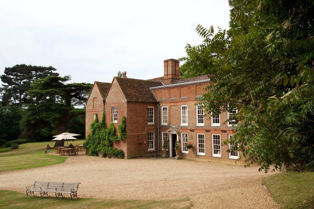 Hallmark Hotel Flitwick Manor Wedding Venue Flitwick, Bedfordshire