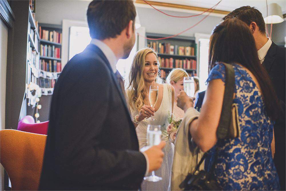 Hammet House Wedding Venue Near Cardigan, Pembrokeshire