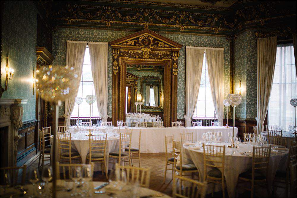 Hawkstone Hall Wedding Venue Shrewsbury, Shropshire