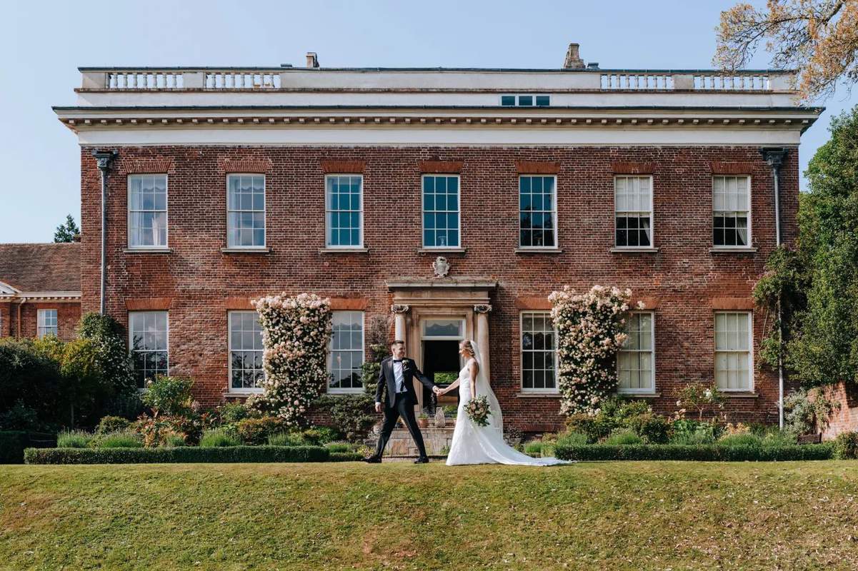 Hedingham Castle Wedding Venue Essex, Essex