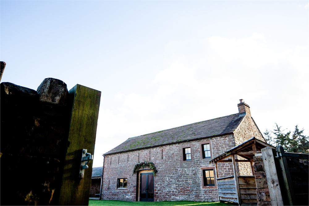 High Barn, Edenhall Estate Wedding Venue Cumbria, Cumbria