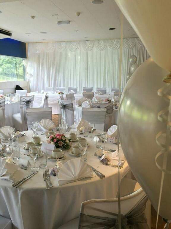 High Elms Golf Course Wedding Venue Downe, Kent