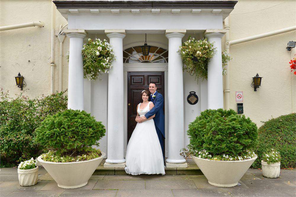 Highfield Hall Wedding Venue Nr Mold, Flintshire