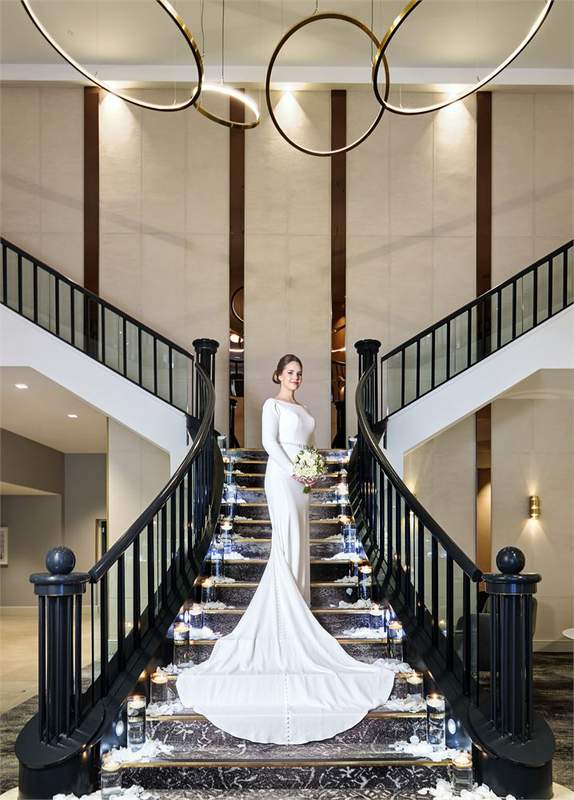 Hilton Edinburgh Carlton Wedding Venue Edinburgh, Lothian & Borders