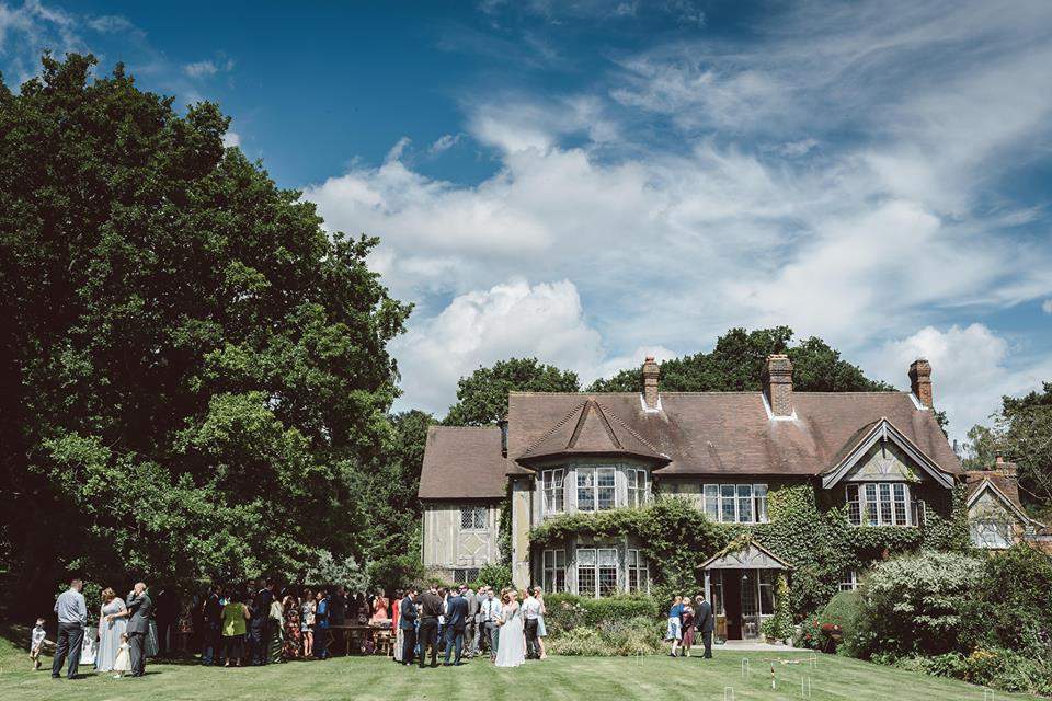 Hoath House Wedding Venue Edenbridge, Kent