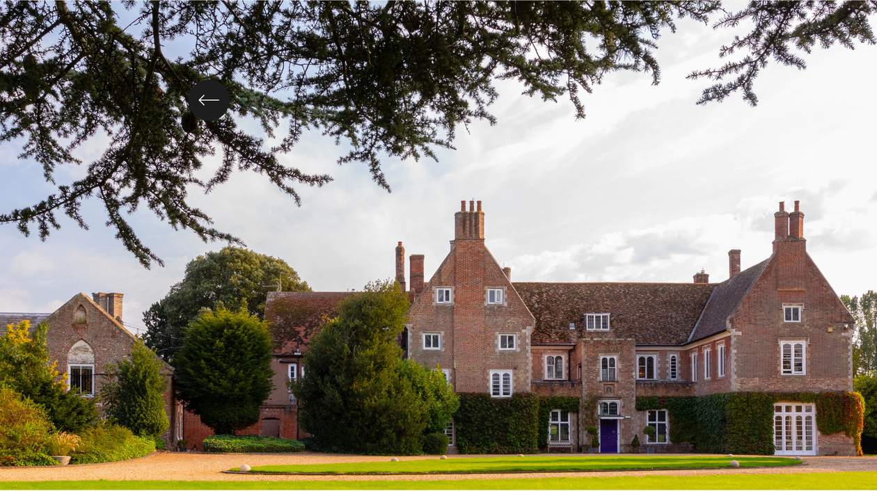 Hockwold Hall Wedding Venue Thetford, Norfolk