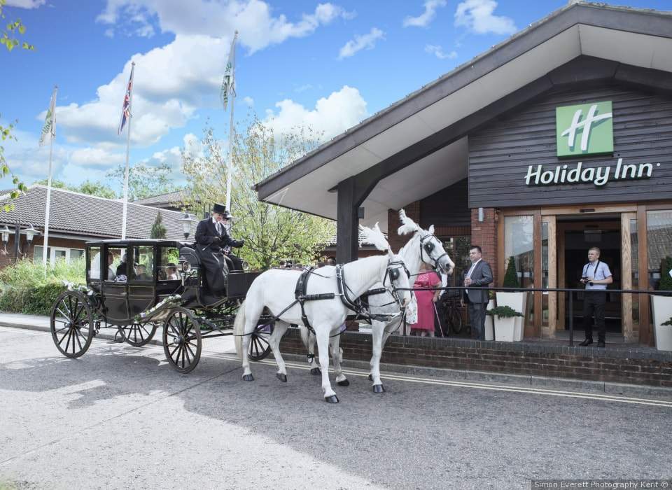 Holiday Inn Guildford Wedding Venue Guildford, Surrey