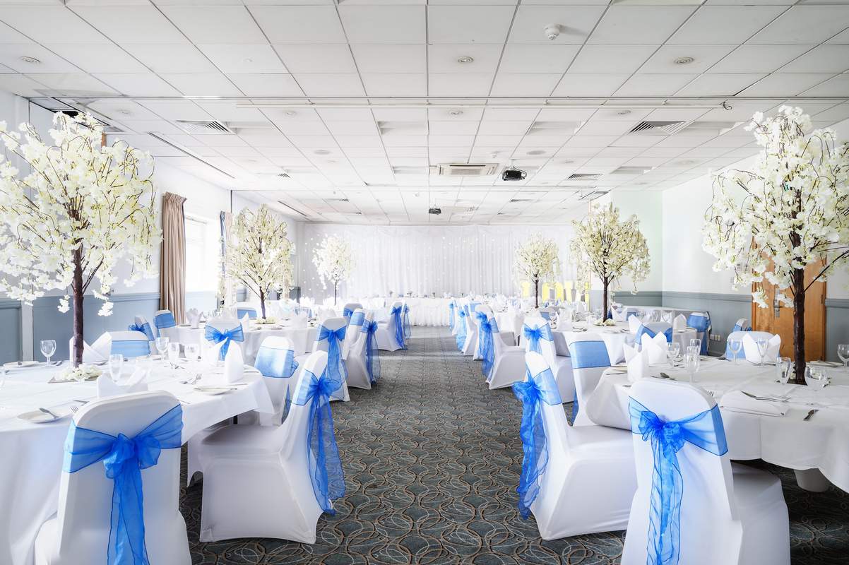Holiday Inn Leeds - Wakefield Wedding Venue Wakefield, West Yorkshire