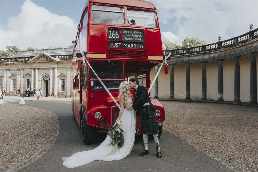 Hopetoun House Wedding Venue Edinburgh, Lothian & Borders