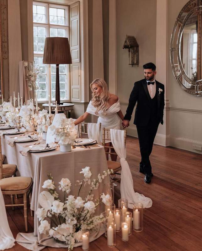 Howsham Hall Wedding Venue York, North Yorkshire