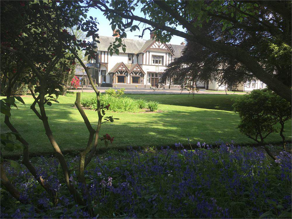 Huntingtower Hotel Wedding