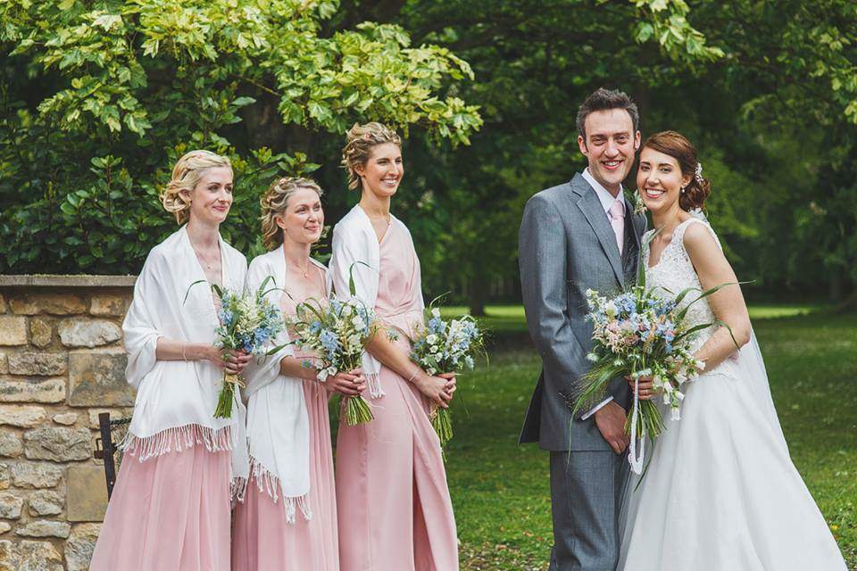 Irnham Hall Wedding Venue Near Grantham, Lincolnshire