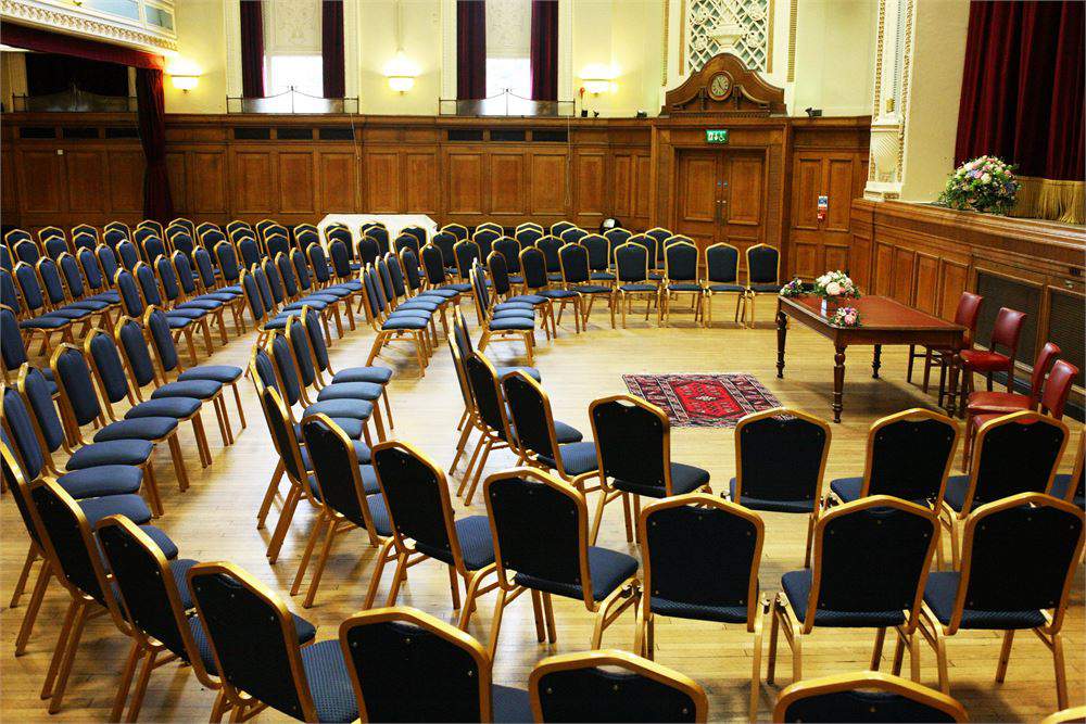 Islington Assembly Hall Wedding Venue London, North London