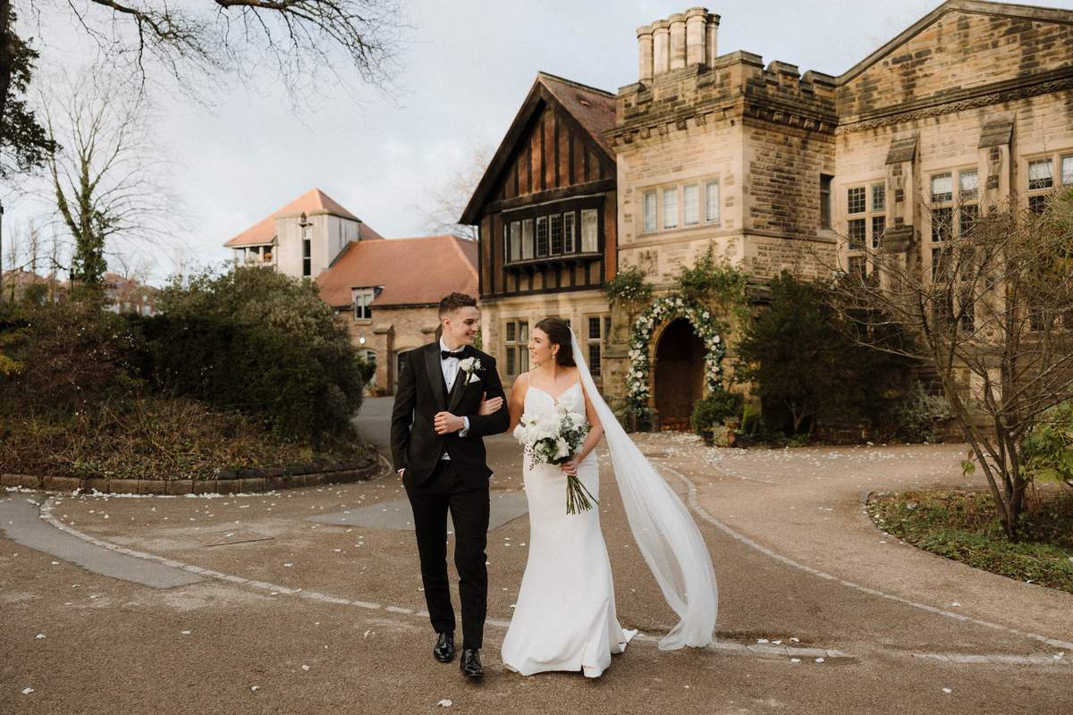 Jesmond Dene House Wedding VenueBR>Newcastle upon Tyne, Tyne & Wear