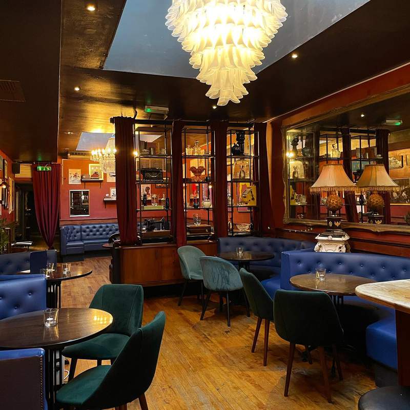 Little Bat Bar Wedding Venue London, North London