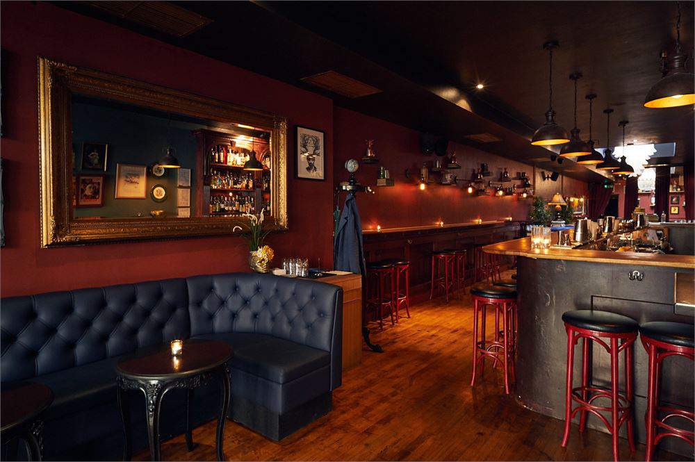 Little Bat Bar Wedding Venue London, North London