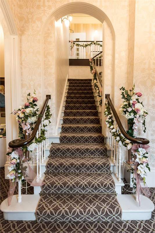 Lysses House Hotel Wedding Venue Fareham, Hampshire