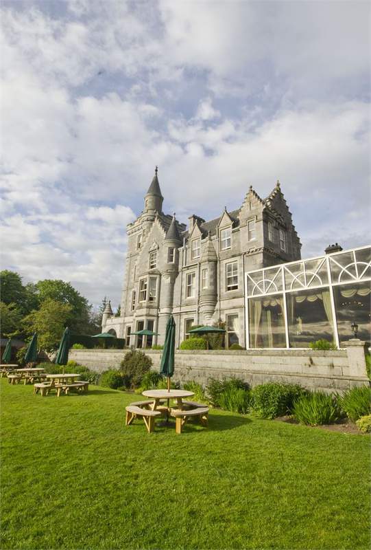 Mercure Aberdeen Ardoe House Hotel and Spa Wedding Venue Aberdeen ...