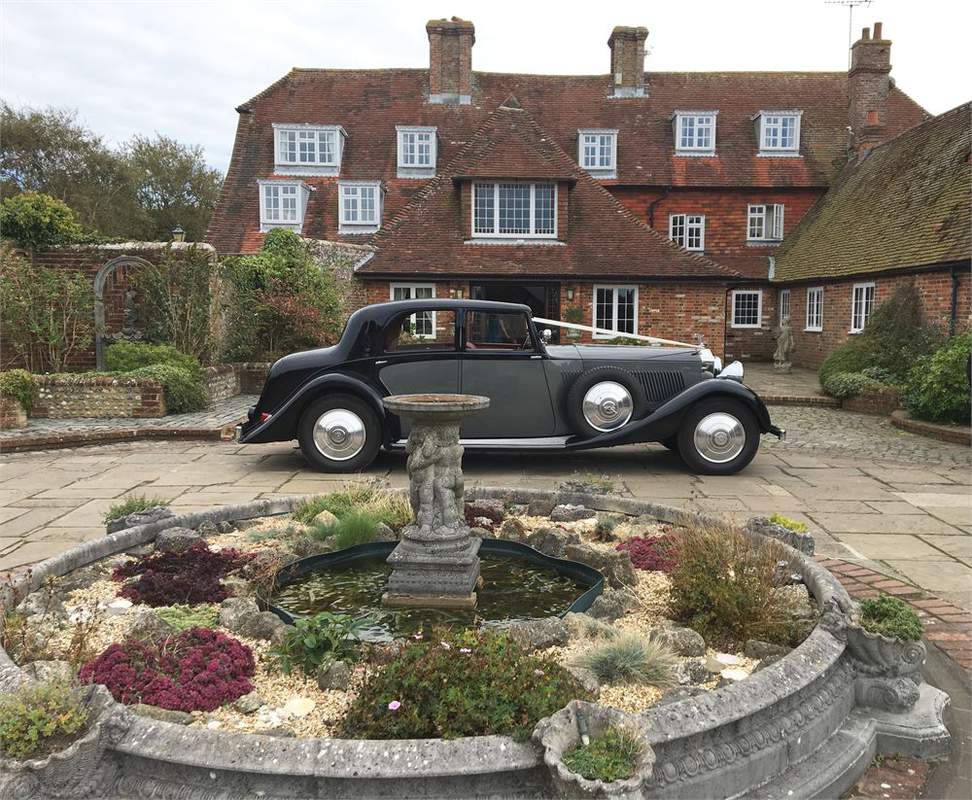 Milwards House Wedding Venue Laughton, East Sussex