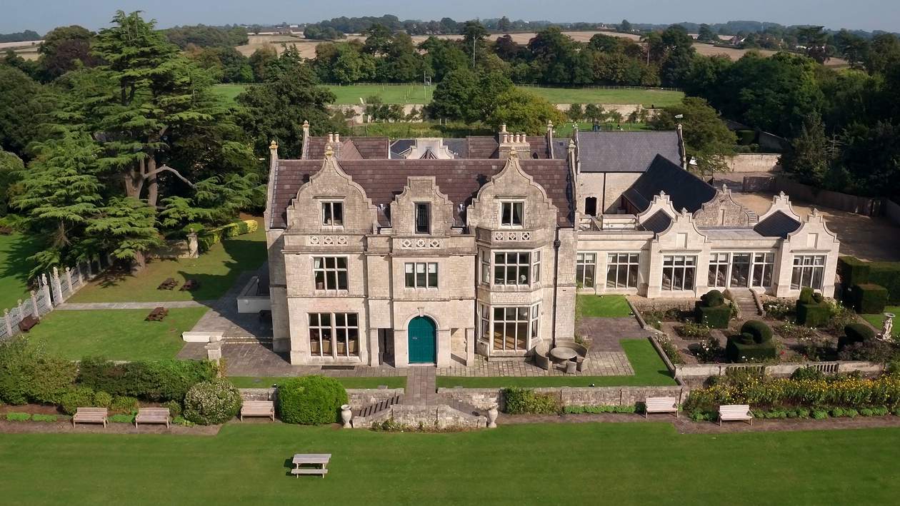 Old Down Estate Wedding Venue Tockington, Bristol