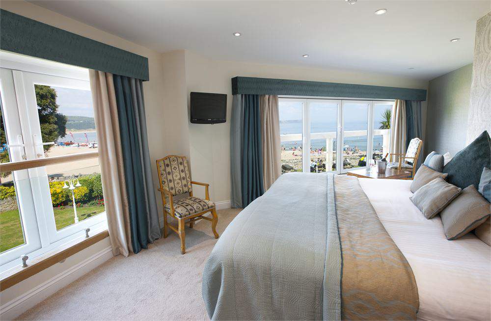 Oxwich Bay Hotel Wedding Venue Gower, Swansea