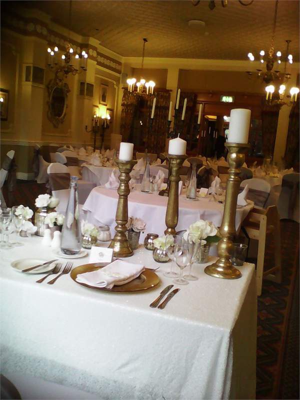 Plough & Harrow Hotel Wedding Venue Birmingham, West Midlands