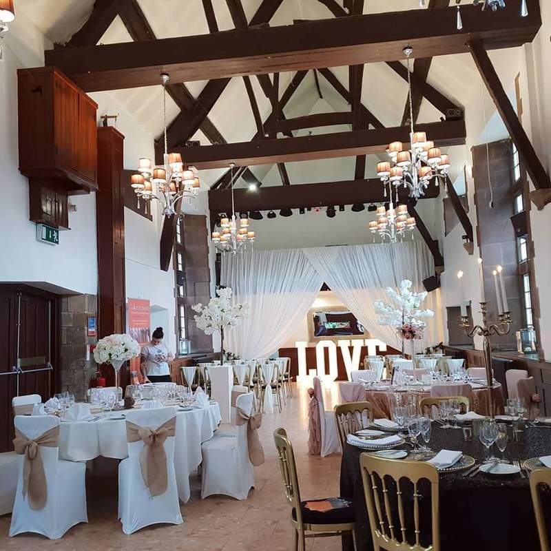 Risley Hall Hotel Wedding Venue Risley, Derbyshire