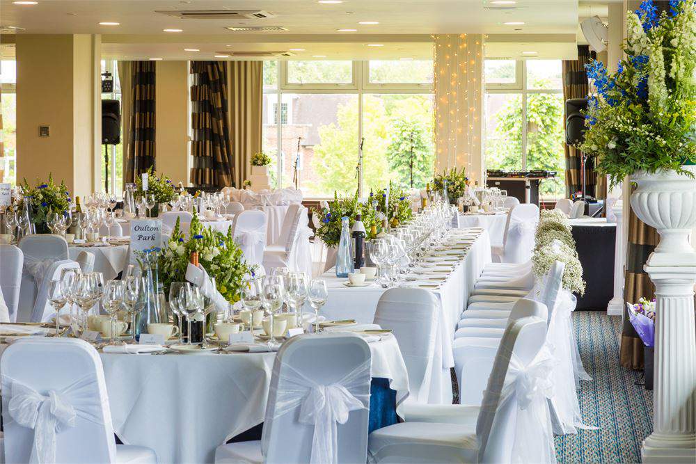 Roehampton Club Wedding VenueRoehampton Lane, South West London