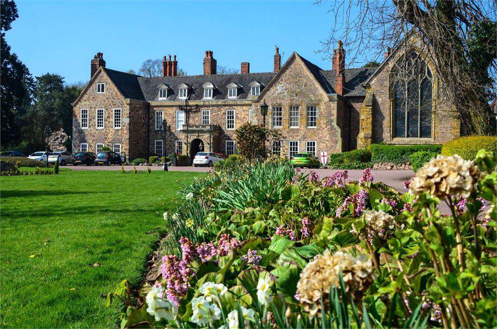 Rothley Court Hotel Wedding Venue Rothley, Leicestershire