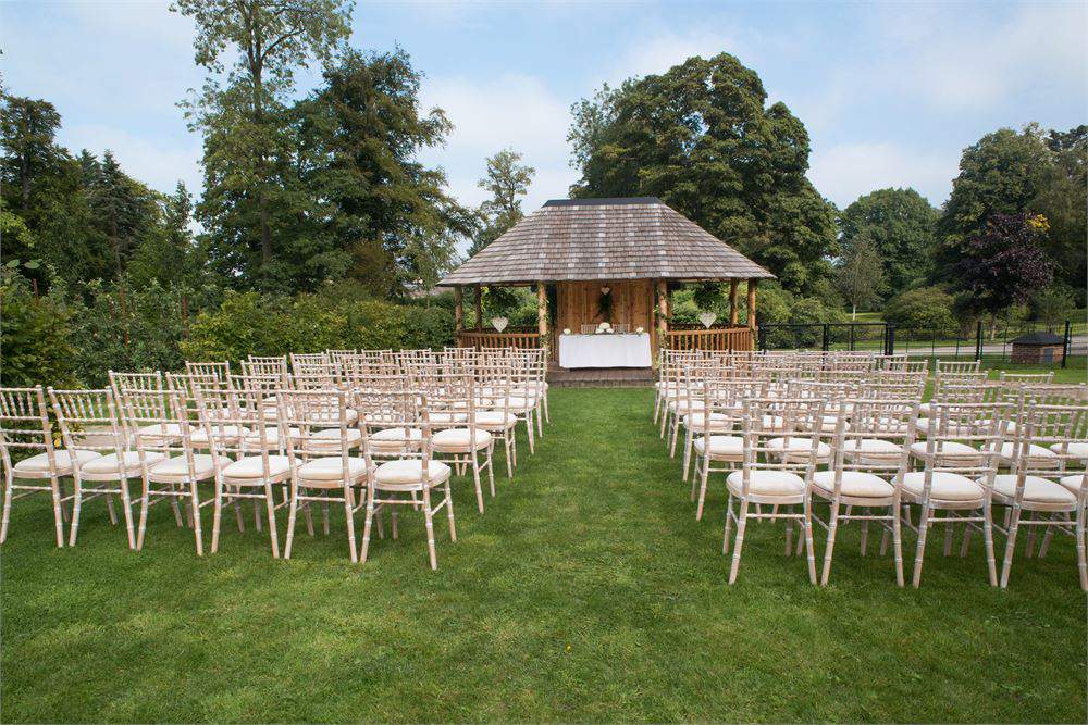 Rudding Park Wedding Venue Harrogate, North Yorkshire