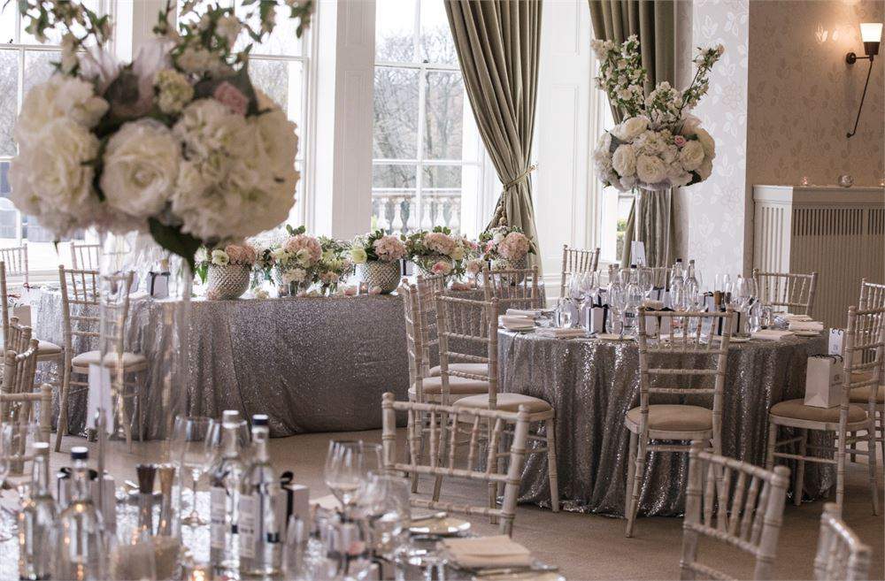 Seaham Hall Wedding Venue County Durham, Durham