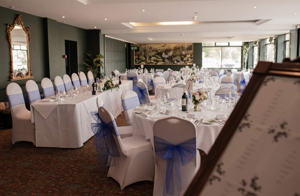 Shillingford Bridge Hotel Wedding Venue Wallingford, Oxfordshire