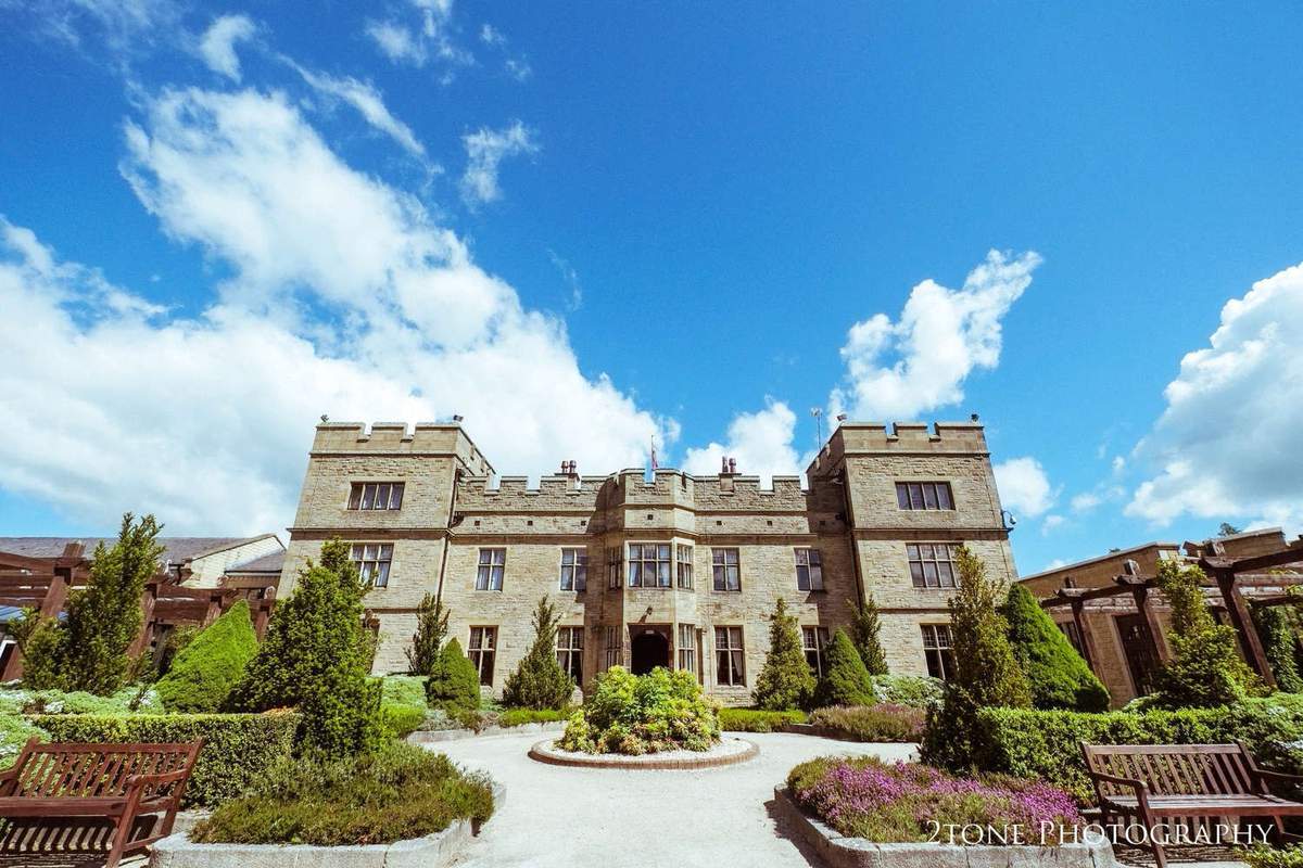 Slaley Hall Wedding Venue Hexham, Northumberland
