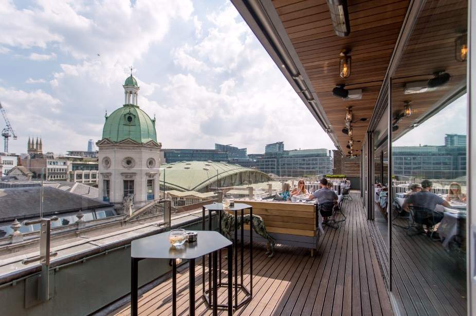 Wedding Venues London | 'SMITHS' of Smithfield at Real Weddings