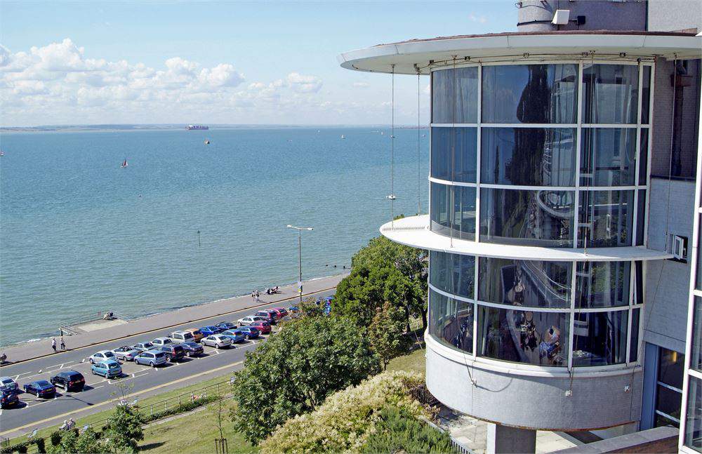 Southend Cliffs Pavilion Wedding Venue Southend on Sea, Essex