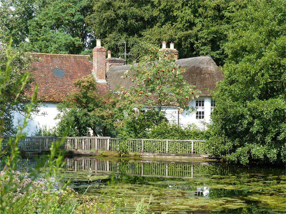 Springhead Trust Wedding Venue Shaftesbury, Dorset