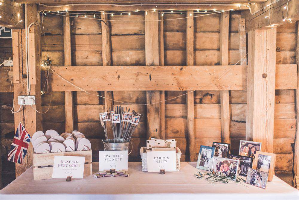 Stokes Farm Barn Wedding Venue Wokingham, Berkshire