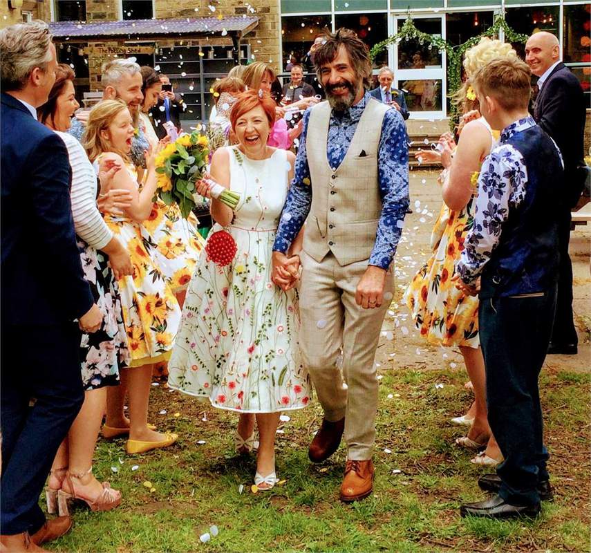 Storthes Hall Park Wedding Venue Huddersfield, West Yorkshire