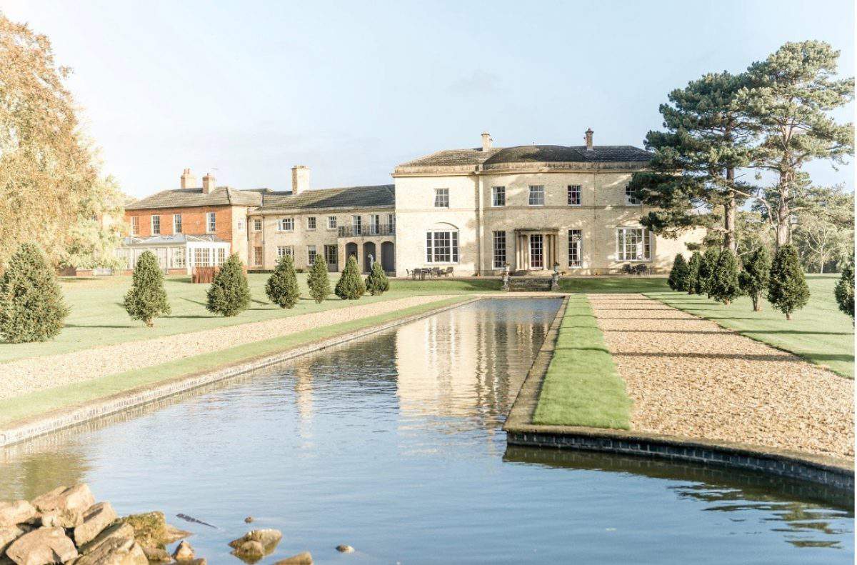 Stubton Hall Wedding Venue Newark, Lincolnshire