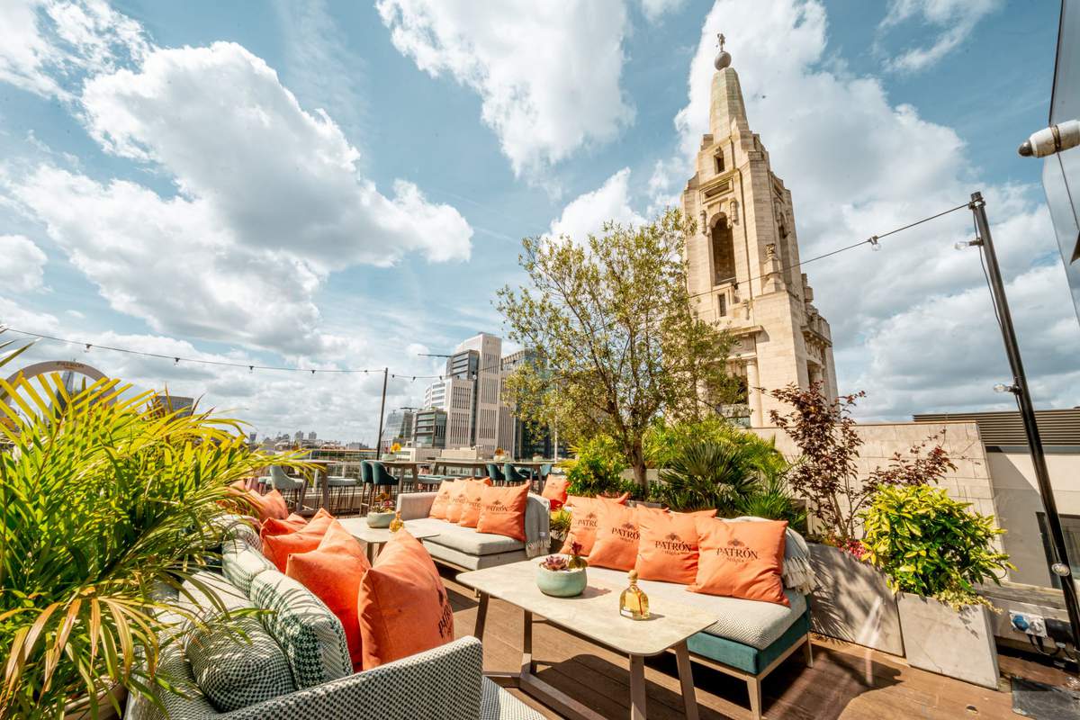 The Aviary Wedding Venue London, East Central London