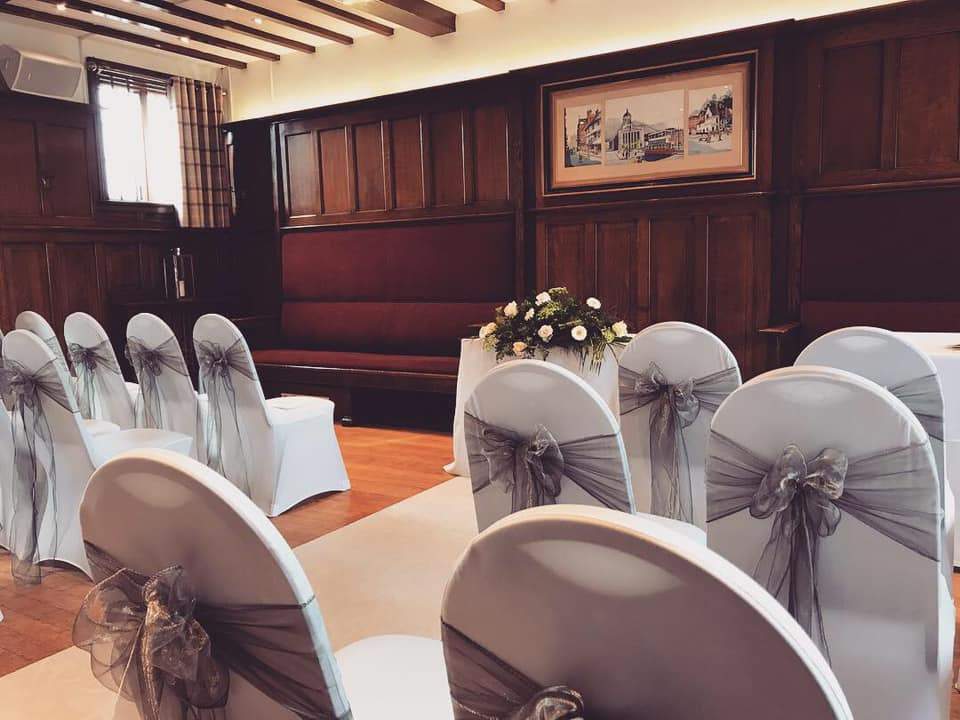 The Embankment Wedding Venue Nottingham, Nottinghamshire