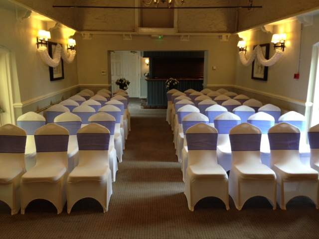 The Fieldhead Hotel Wedding Venue Markfield, Leicestershire