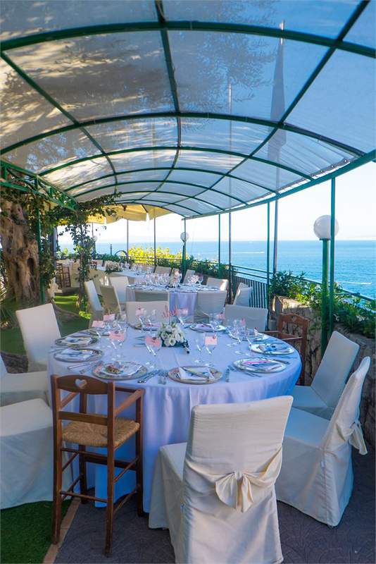The Foreigners Club Wedding Venue 35, Sorrento