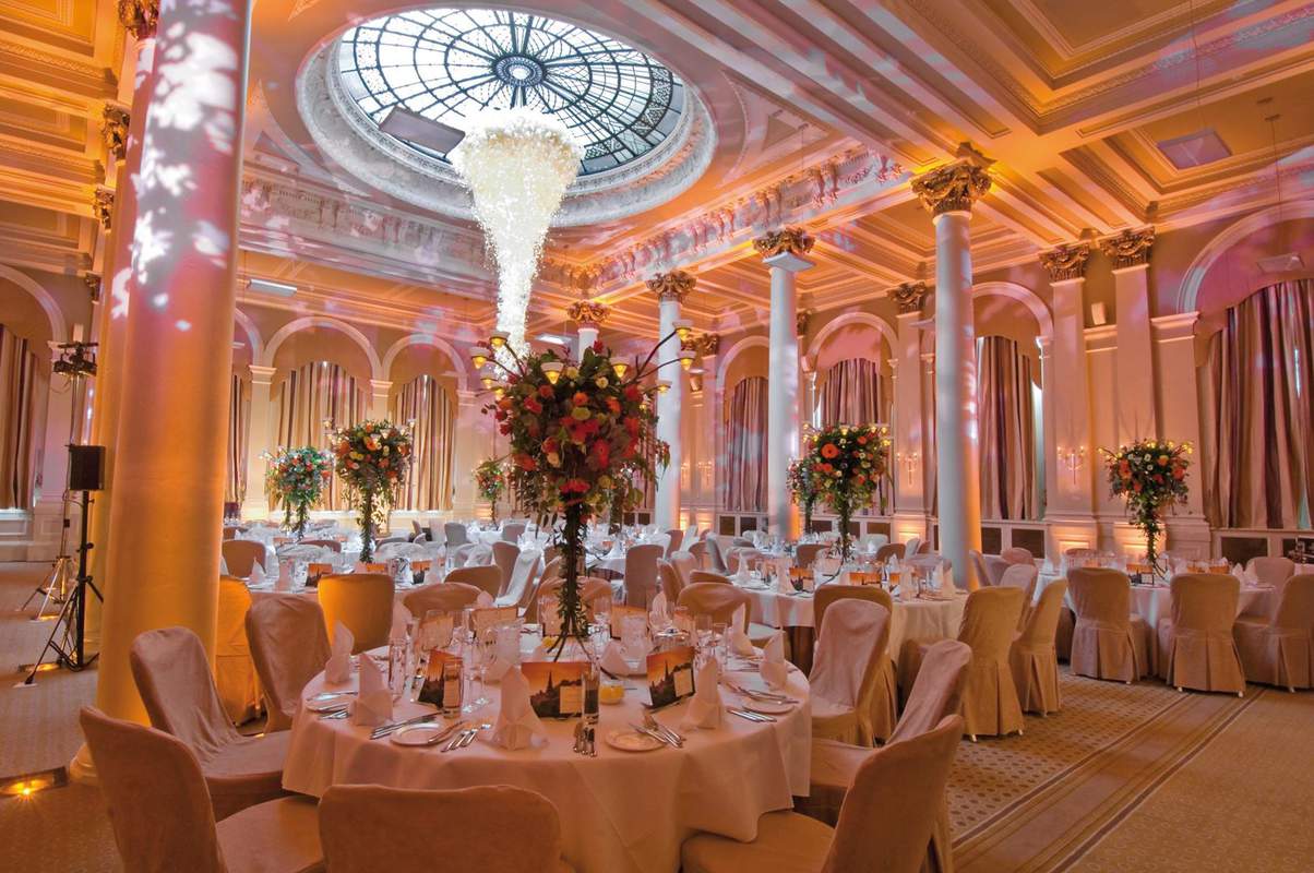 The George Hotel Wedding Venue Huntingdon, Cambridgeshire